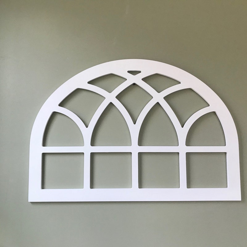 Arched Window - Etsy