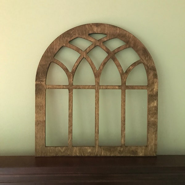 Arched Window - Etsy