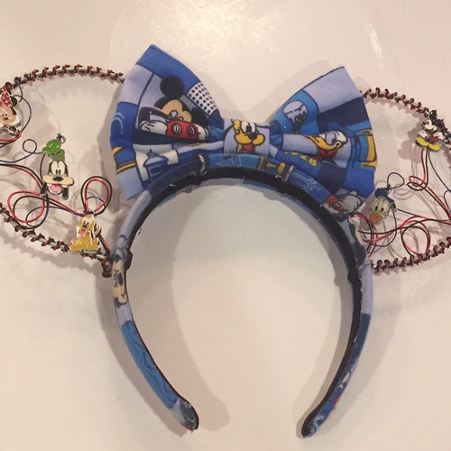 Pixar-inspired 3D Printed Ears Headband Disney Ears | Etsy