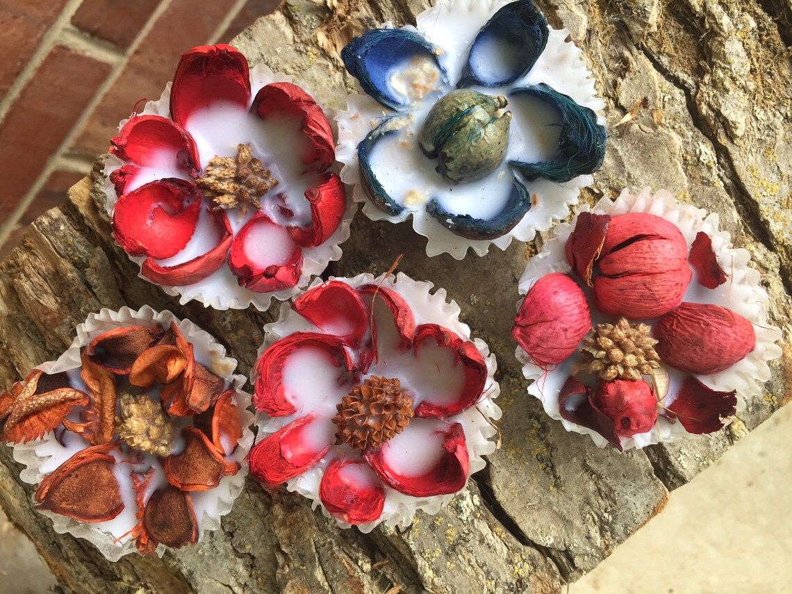 Fire Starters - Unique Design - All Natural - Easy to Lit - Etsy