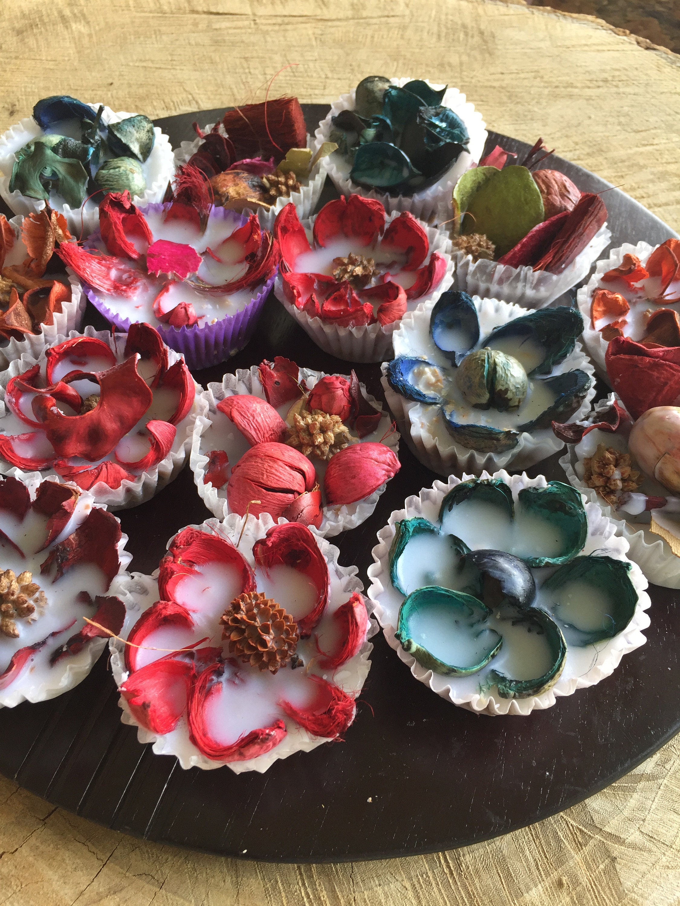 Fire Starters - Unique Design - All Natural - Easy to Lit - Etsy