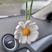 Daisy Car Accessories Mothers Day Theme Favors - Etsy