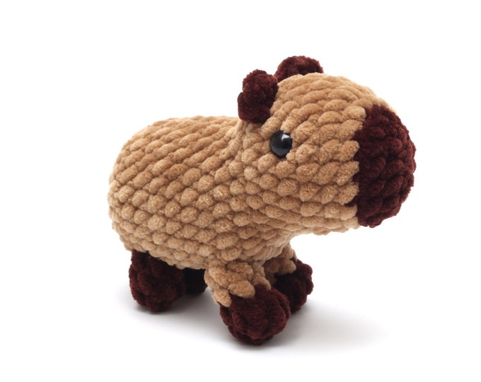 Capybara Spa Onsen Desk Companion Cute Capybaras Gift Kawaii Desk Toy ...