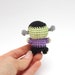 Frankenstain Monster Mini Toy Halloween Party Favors - Etsy