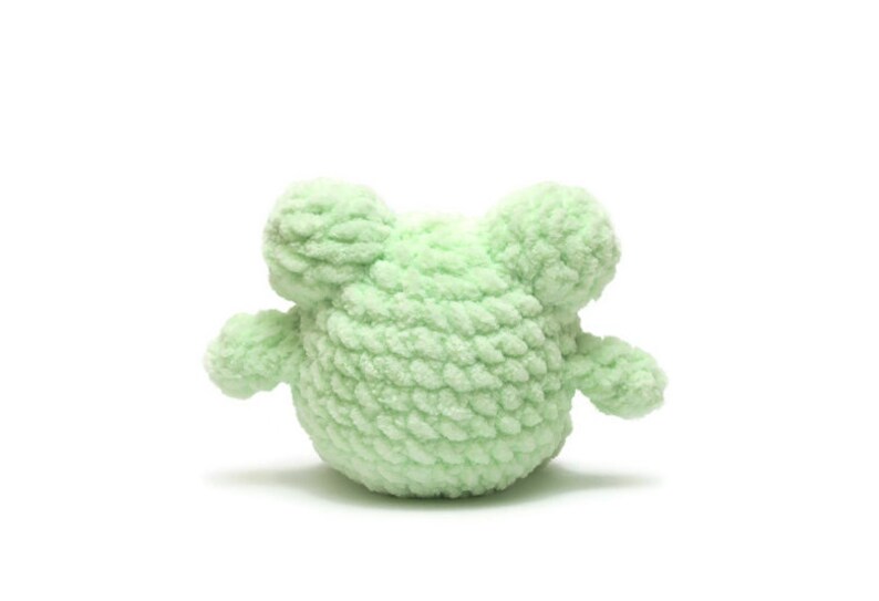 Cute Frog Plush Kawaii Frog Plushie Frog Baby Toy | Etsy