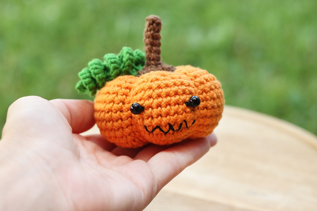 Cute Pumpkin Plush Tiered Tray Decor Creepy Halloween Ornaments - Etsy