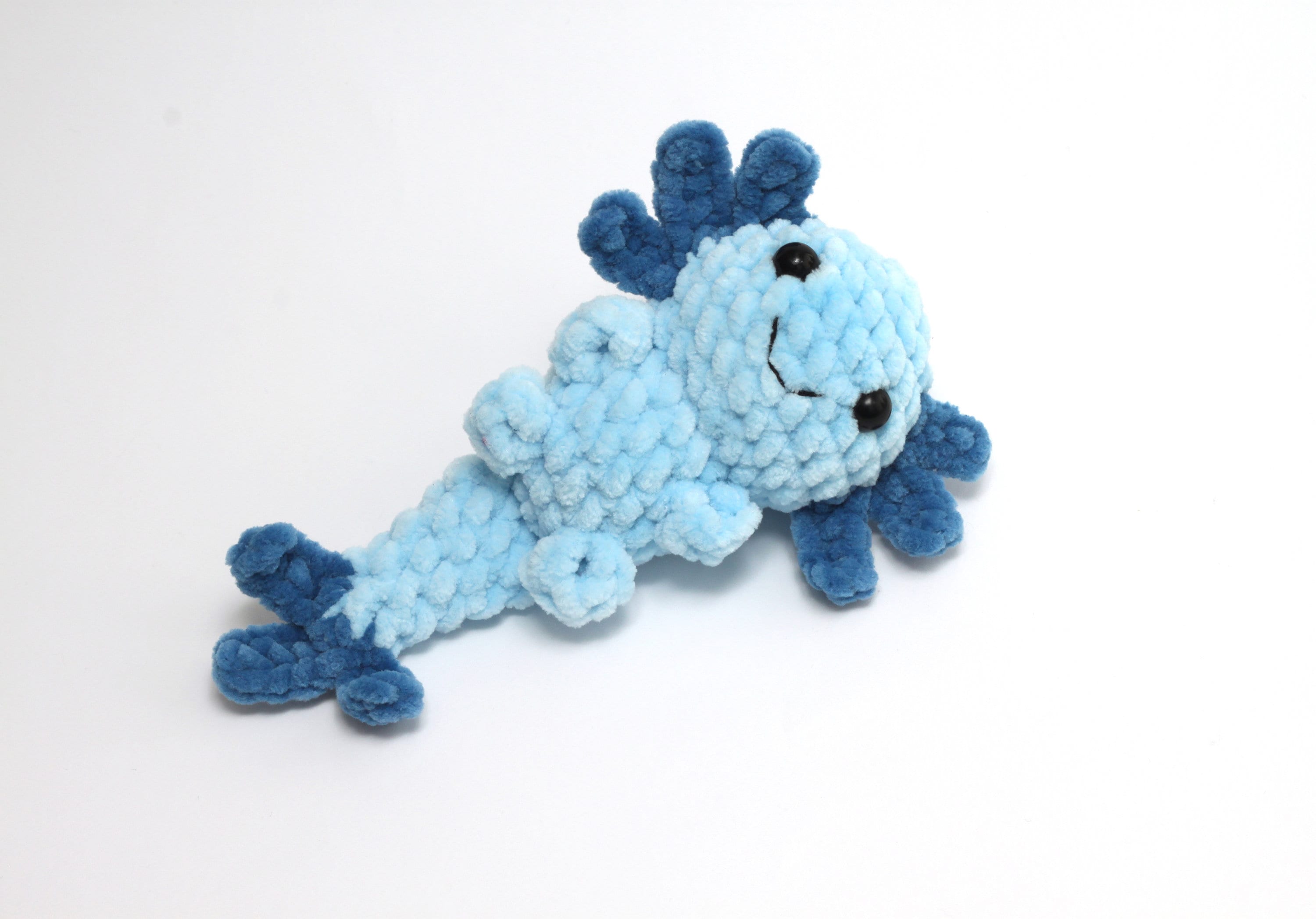 Cute axolotl plush toy | Etsy