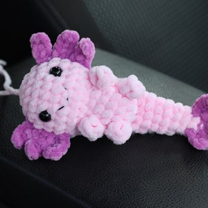 Axolotl Car Accessories for Woman Cute Driver Gift - Etsy