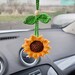 Sunflower Car Accessories Essential Oil Car Diffuser - Etsy