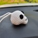 Skeleton Car Decor Spooky Car Accessories Halloween Rear View - Etsy