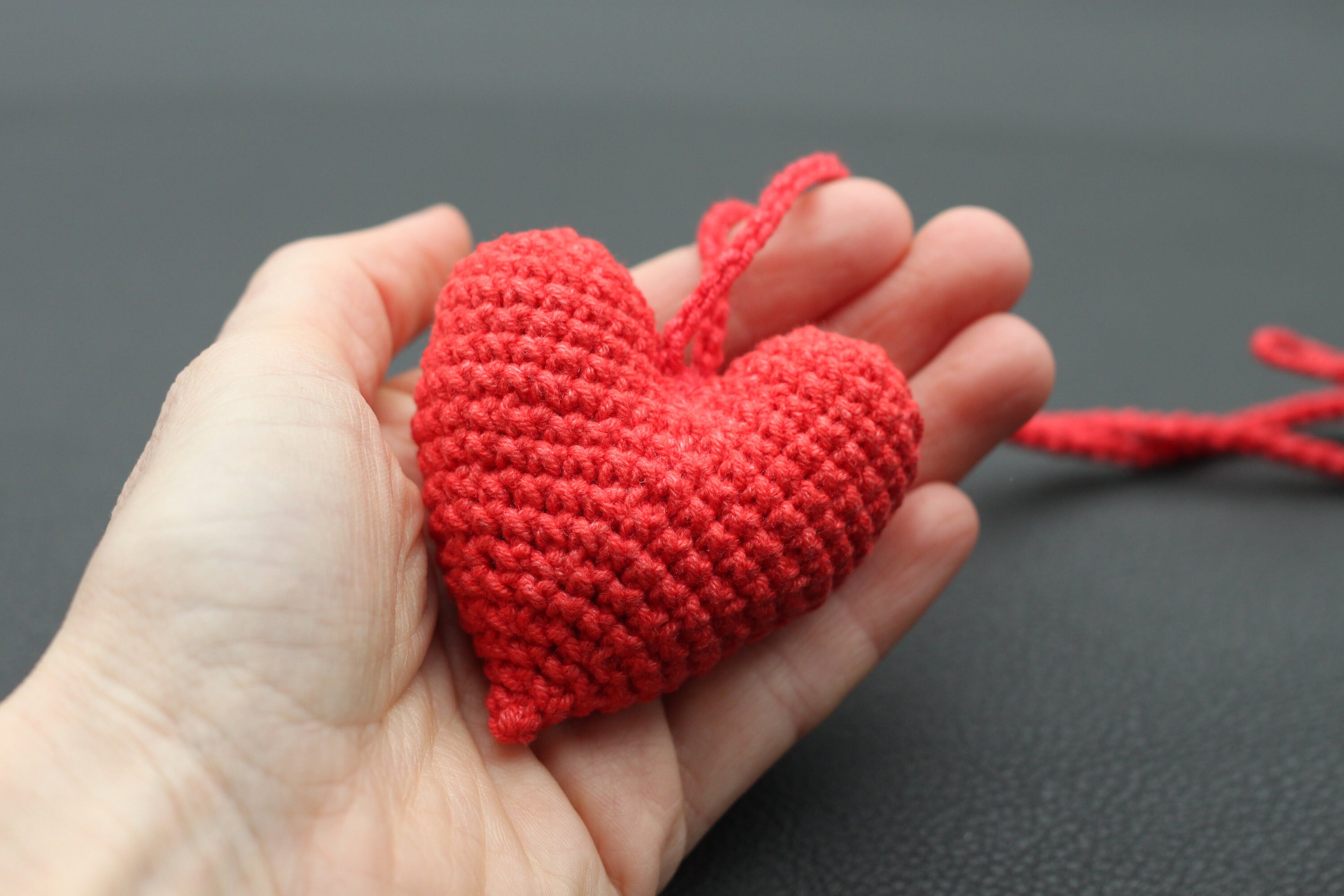 Heart Car Hanging Accessories Personalized Rear View Mirror - Etsy