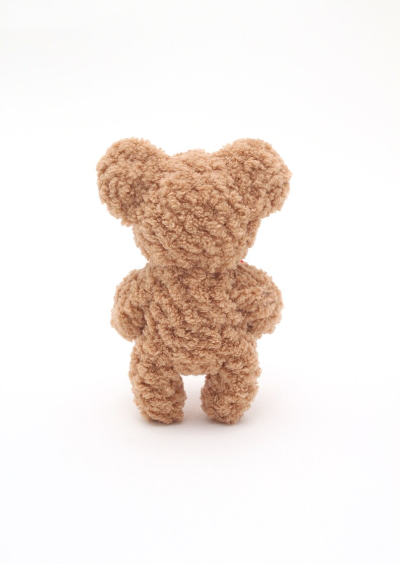 Small Bear Plush Mini Teddy Bear Long Distance Mothers Day Gift From ...