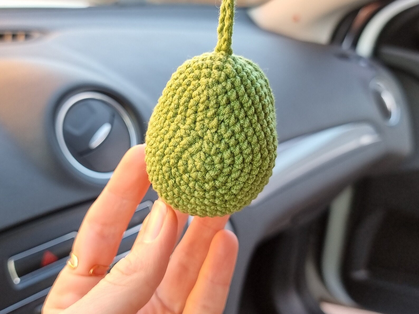 Cute Avocado Car Accessories - Etsy