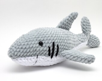 Shark Fin Plush Shark Stuffed Animal Toy Kawaii Japan Shark - Etsy