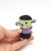 Frankenstain Monster Mini Toy Halloween Party Favors - Etsy