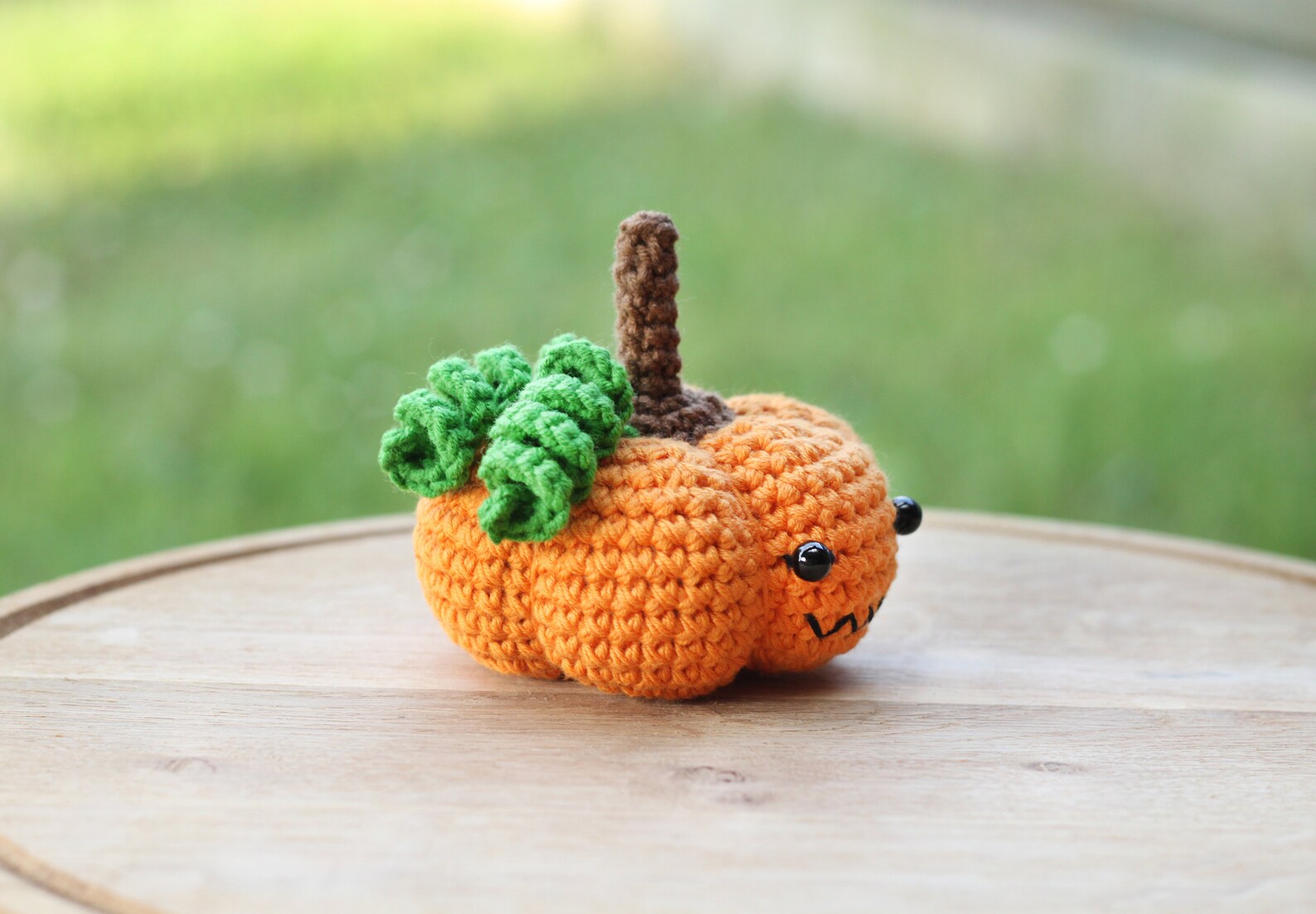 Cute Pumpkin Plush Tiered Tray Decor Creepy Halloween Ornaments - Etsy
