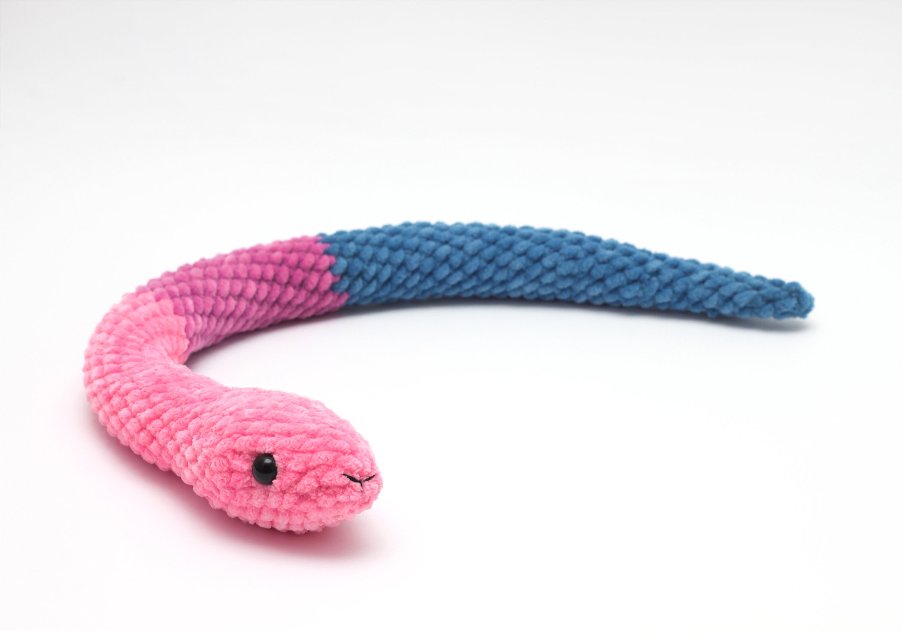 Nonbinary Snake Plush LGBTQ Snake Plushie Pride Flag Mini - Etsy Australia