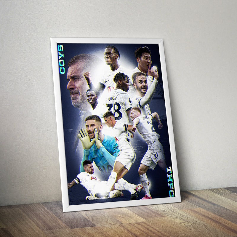 Tottenham Wall Art - Etsy