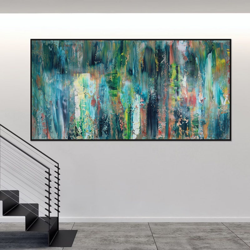 Oversized Paintings - Etsy