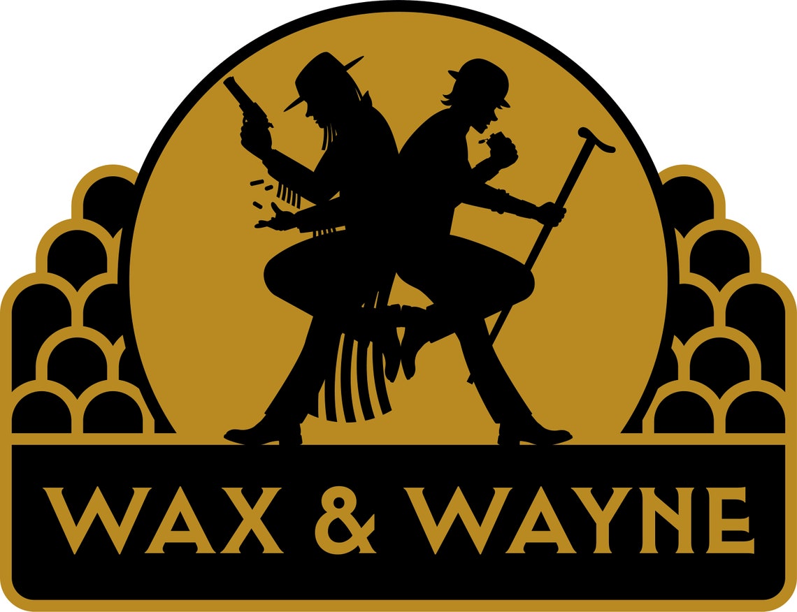 Unofficial Fan Art Illustrating Wax and Wayne From Mistborn Era 2 by ...