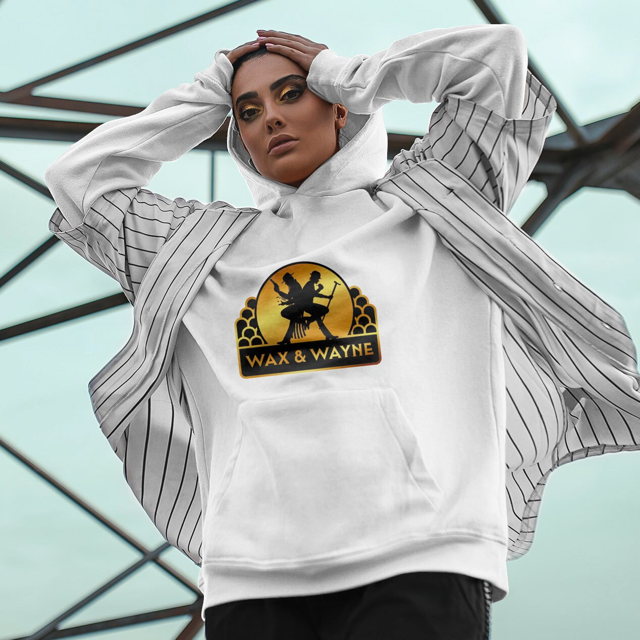 Unofficial Fan Art Illustrating Wax and Wayne From Mistborn Era 2 by ...