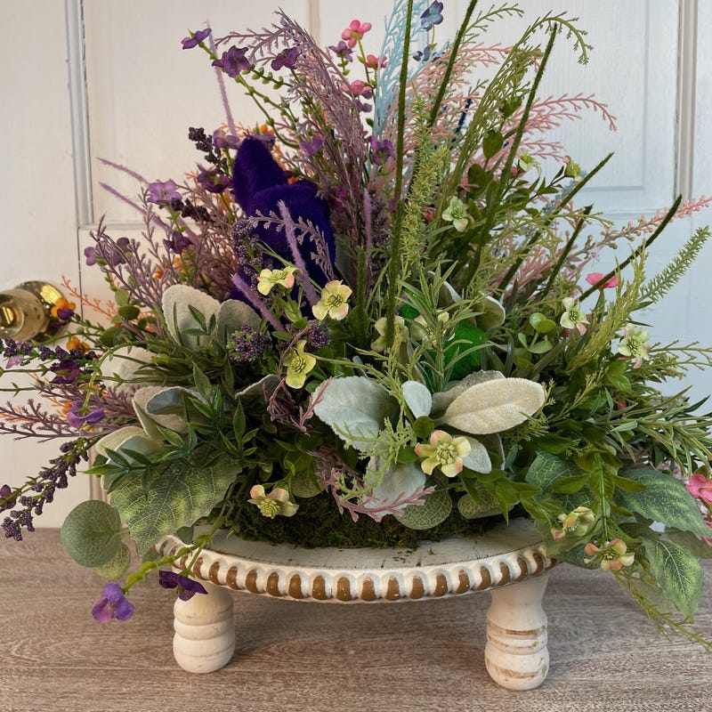 Spring Floral Decor - Etsy