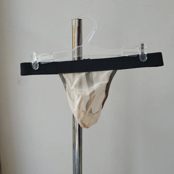 Mens Sheer G String - Etsy