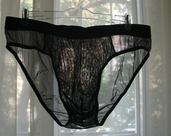 See through panties | Etsy