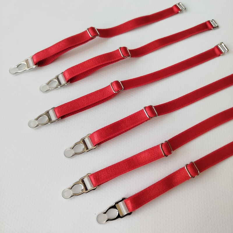 Garter Straps - Etsy