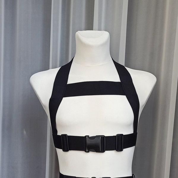 Chest Harness - Etsy