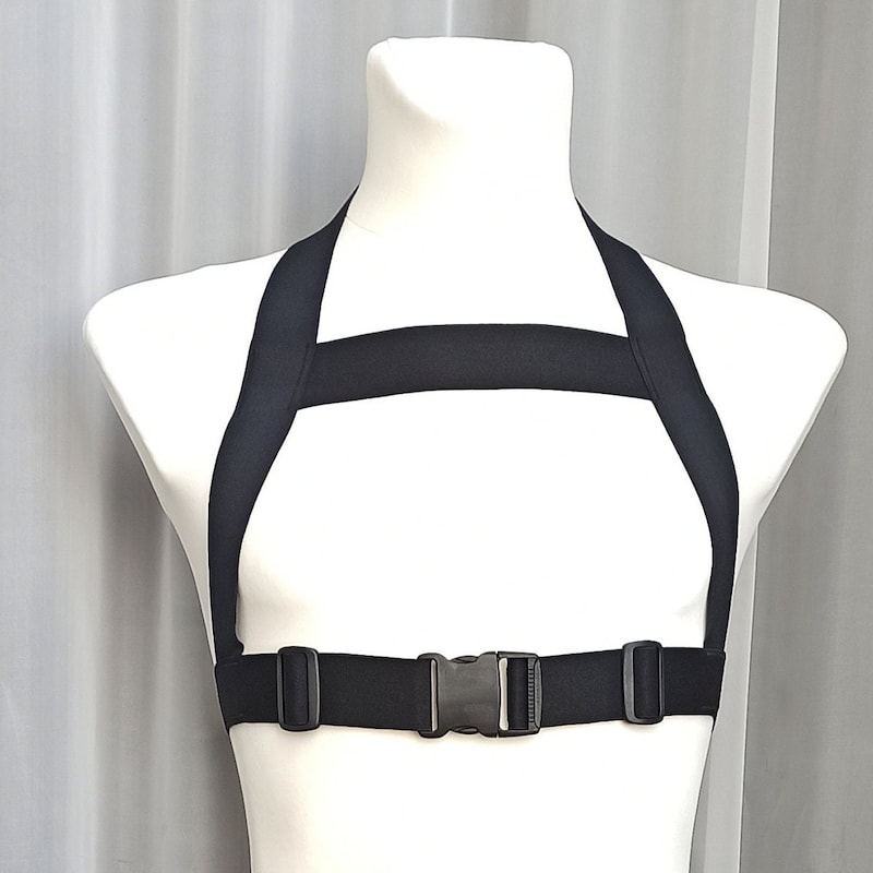 Lgbt Chest Harness - Etsy