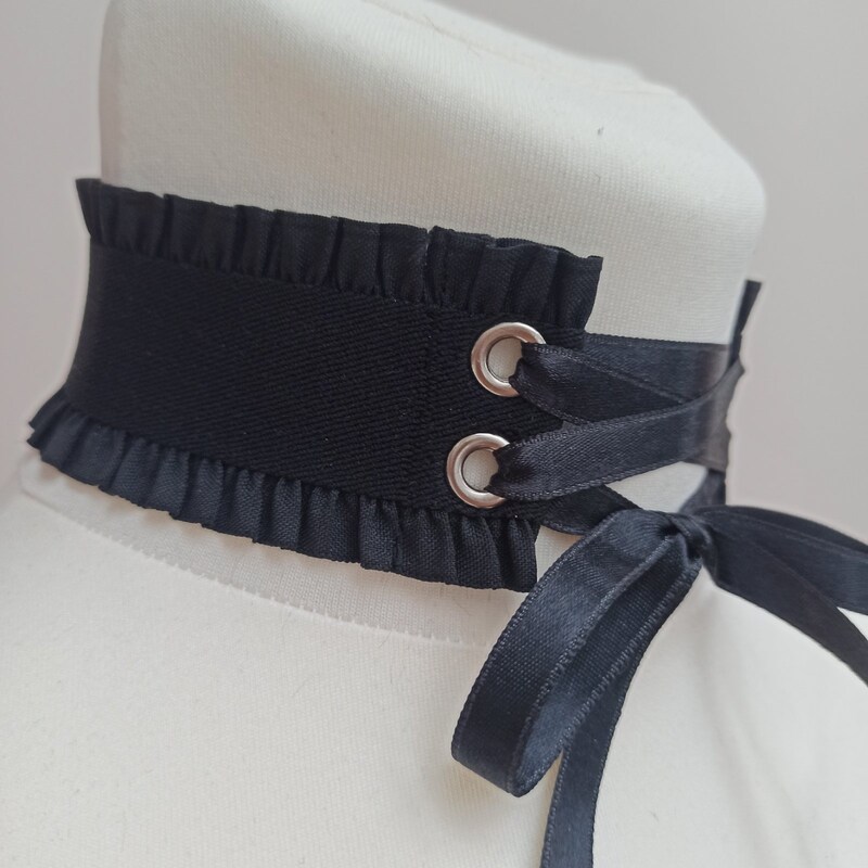 Choker - Etsy