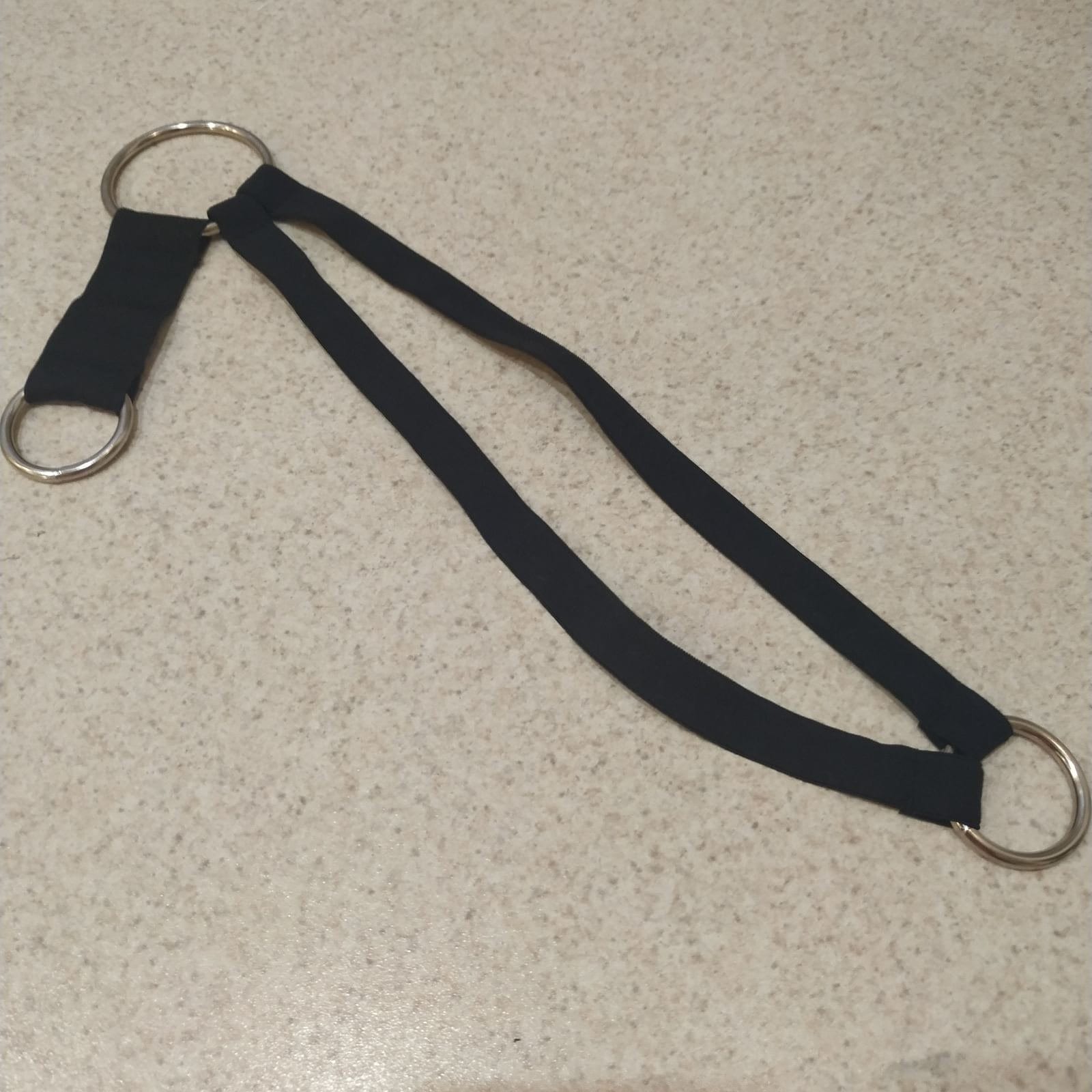 Men Black Elastic Suspenders Elastic Harness Men's Body - Etsy New Zealand