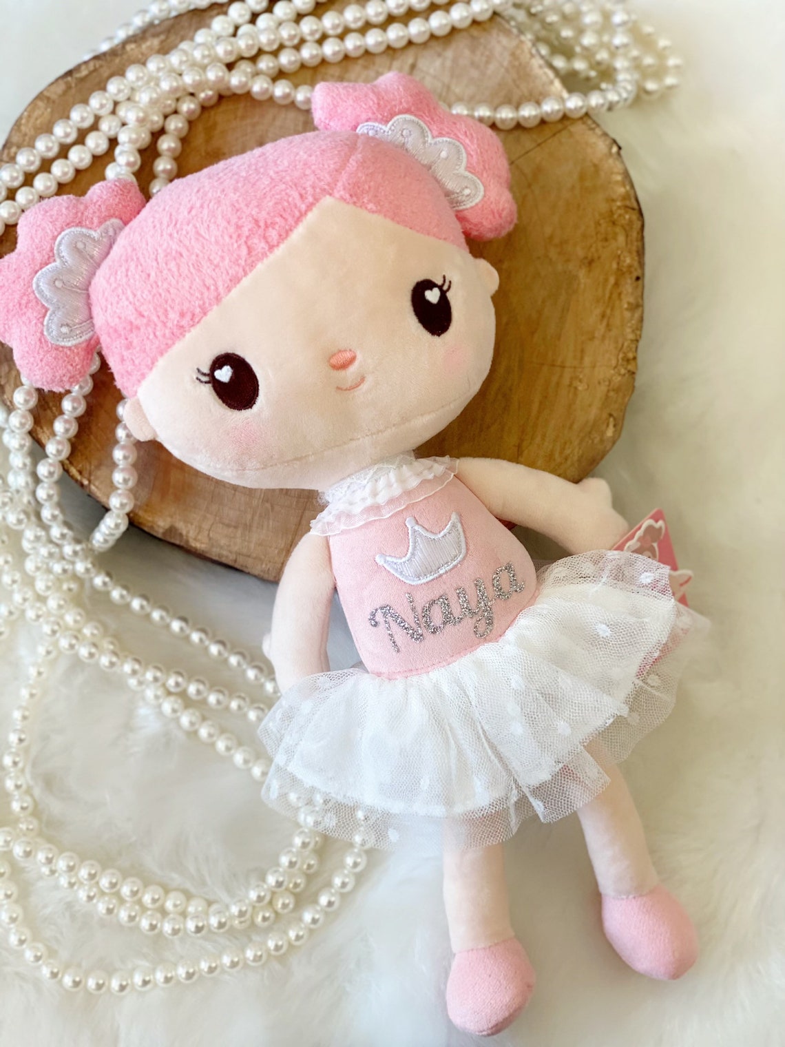 Personalized Doll/babys First Doll/easter Gift/christmas | Etsy