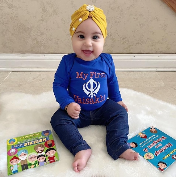 Sikh Baby Girls Wallpapers