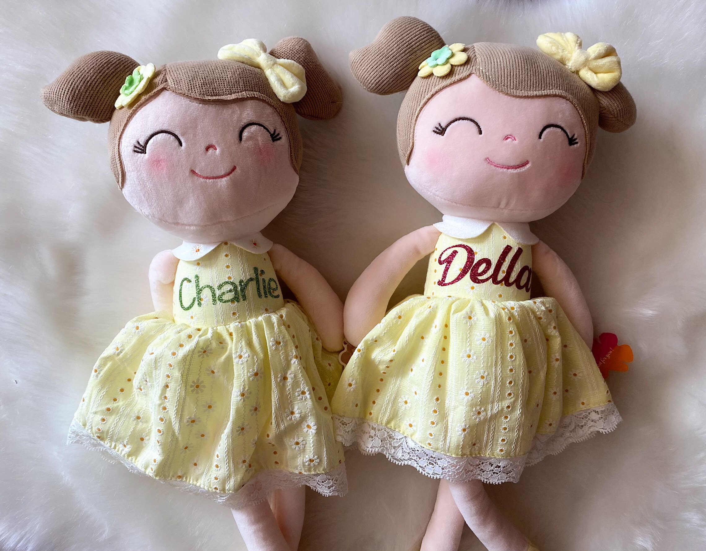 Personalized Doll/babys First Doll/easter Gift/christmas - Etsy UK