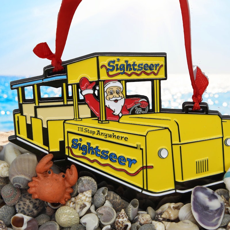 Ornament Black Car - Etsy