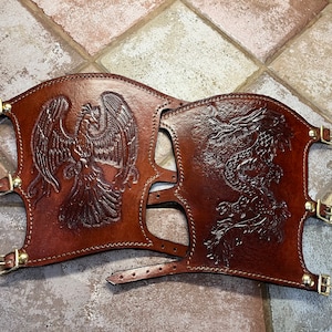 Customizable Archery Arm Guard - Etsy