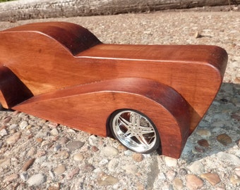 Chrome Model Car - Etsy