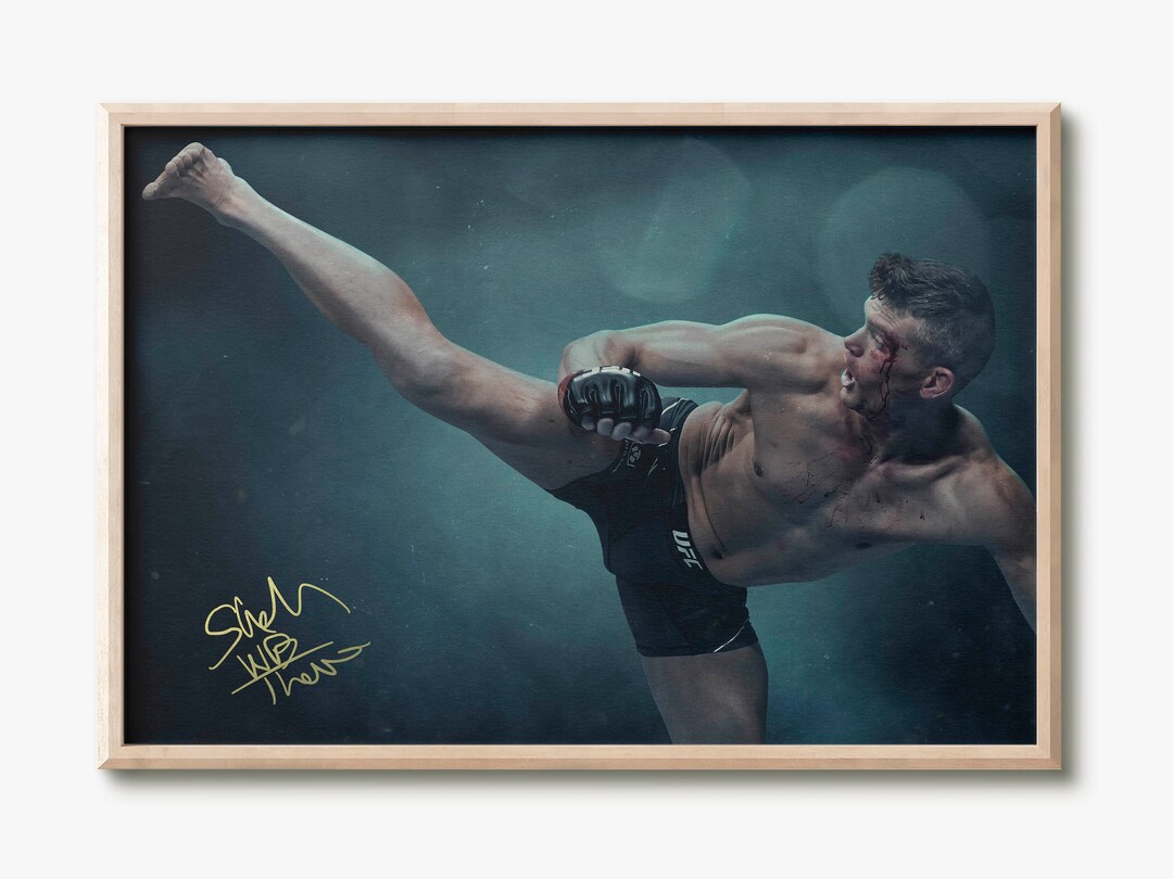 Stephen Thompson "wonderboy" - Photo Print Poster - Pre Signed - Etsy