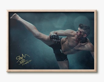 Stephen Thompson Pre Signed Photo Print Poster 12x8 Inches 30cm X 20cm ...