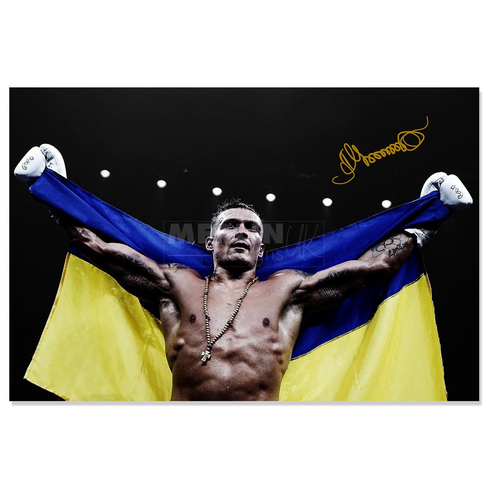 Oleksandr Usyk Hd Wallpapers 7wallpapersnet