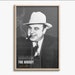 Al Capone Quote Photo Print Poster Pre Signed Powerful - Etsy