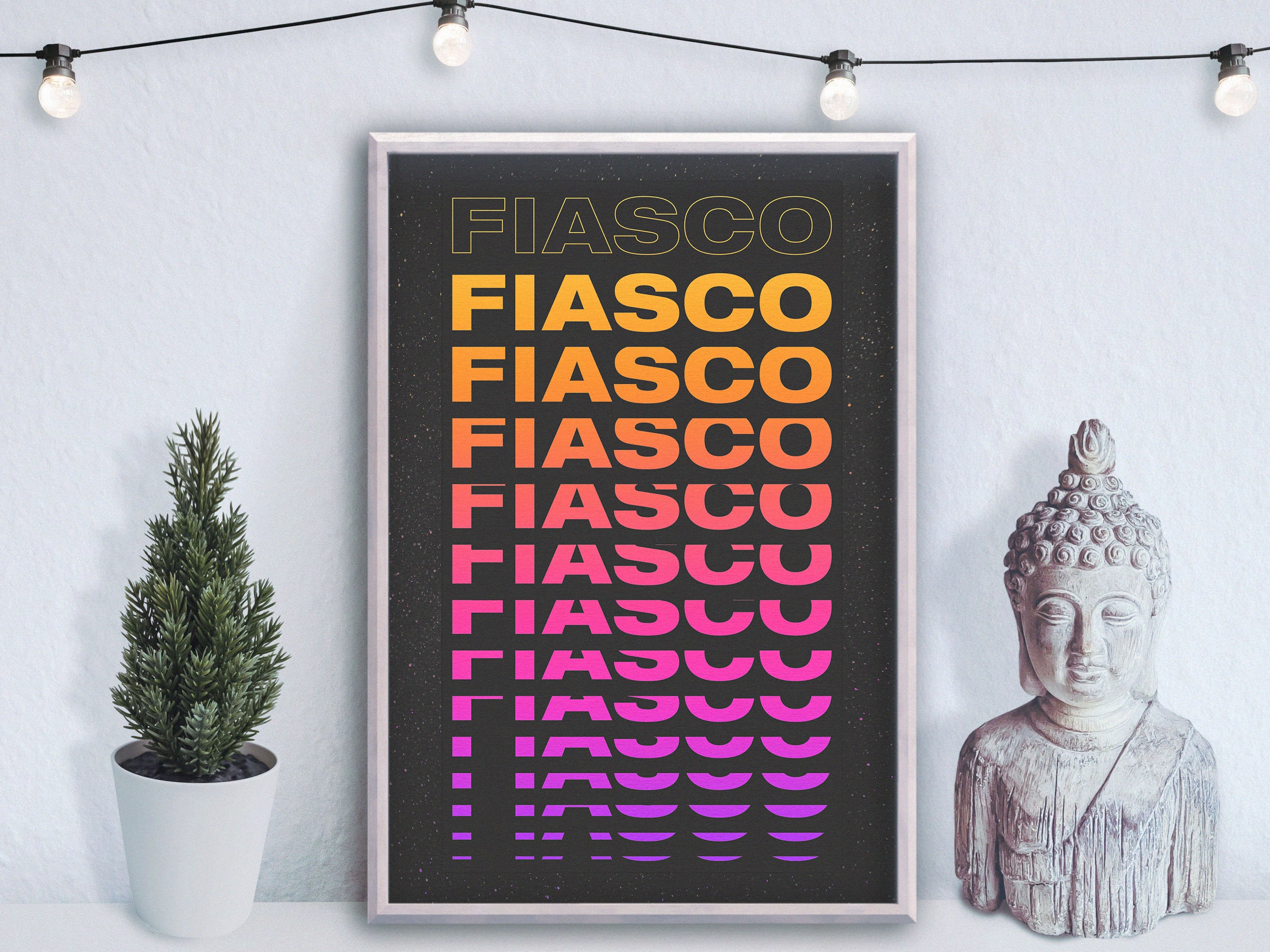 Fail Word Art