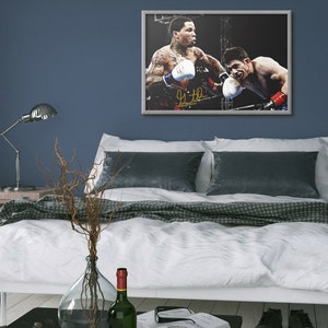 Gervonta Davis 'tank' Photo Print Poster - Pre Signed - Exceptional ...