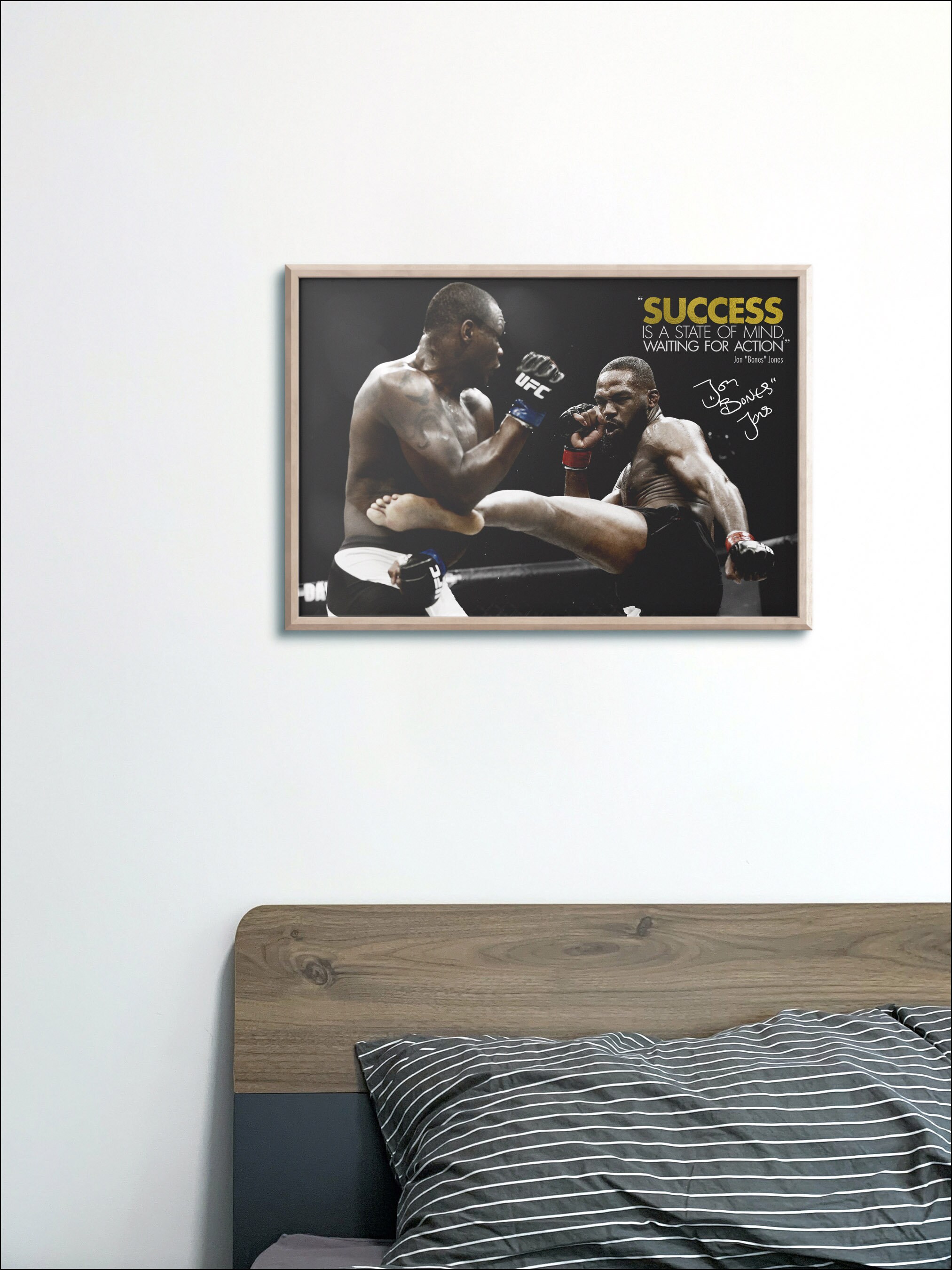 Jon Bones Jones Quotes