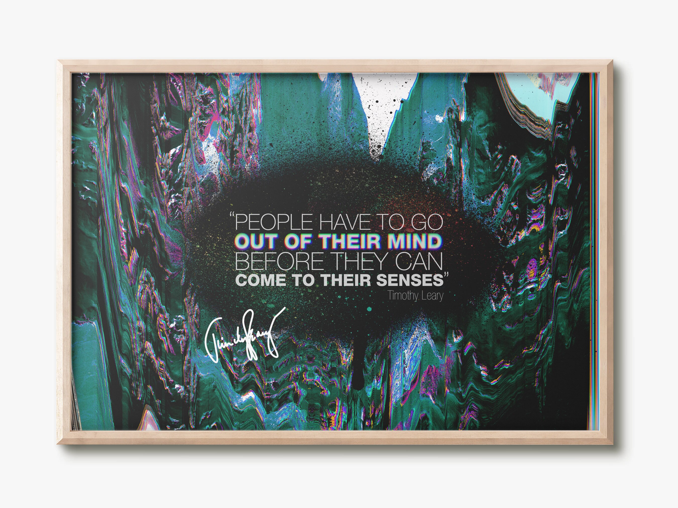 Timothy Leary Quotes