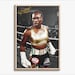 Claressa Shields "t-rex" Photo Print Poster - Pre Signed - Exceptional ...