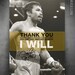 Manny Pacquiao 'pacman' Quote Photo Print Poster Pre Signed I Will - Etsy
