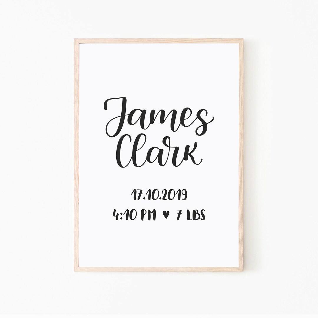 Personalised Baby Born Print Baby Born Gift Kids Print - Etsy